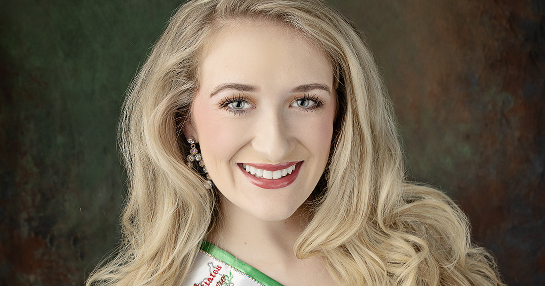 KXMX - Local News: Roland Student, Cambrey Jo Hull, Wins Title