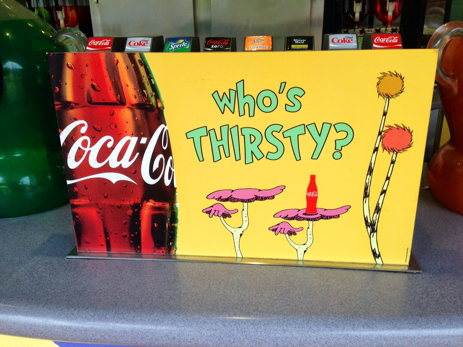 Weighty Matters: Coca-Cola, If You Don't Market To Kids How Do You ...