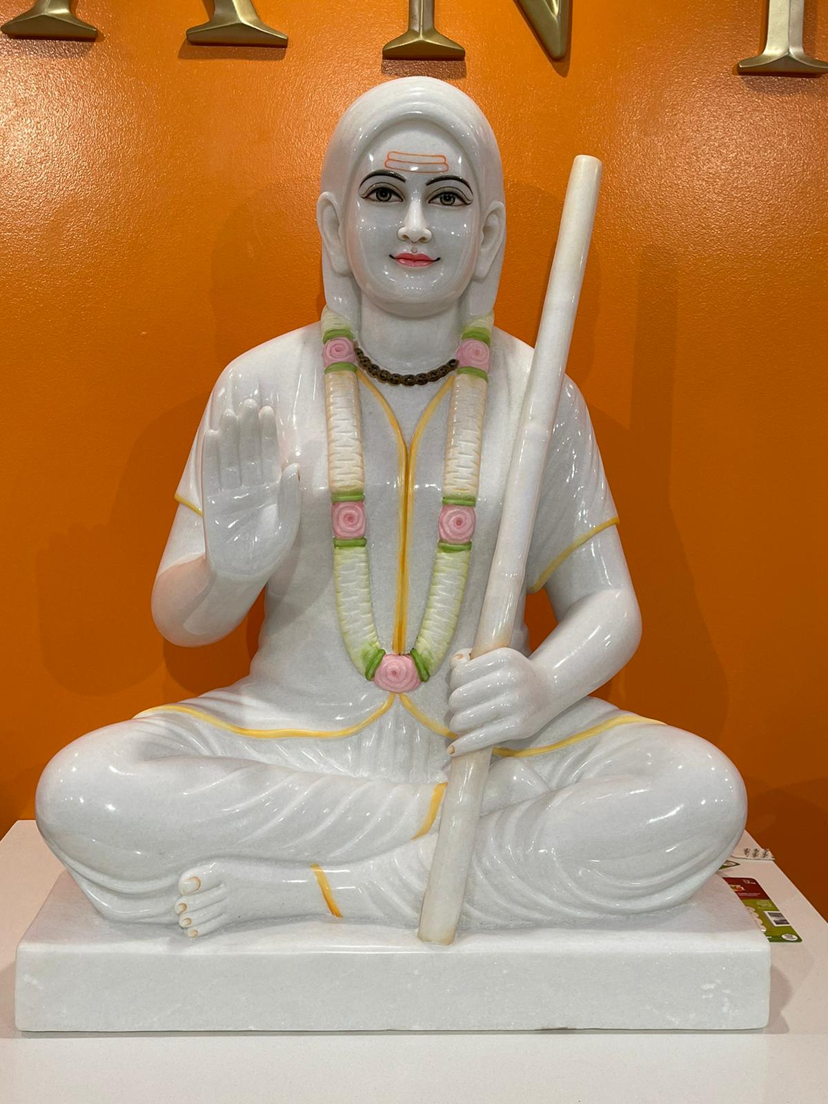 Sant Sadan (Hall of Saints): BRAHMAVADINI GARGI
