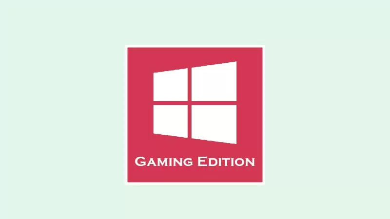 Windows 10 Gaming Edition 2021 Full Crack ISO - Sulistia-One