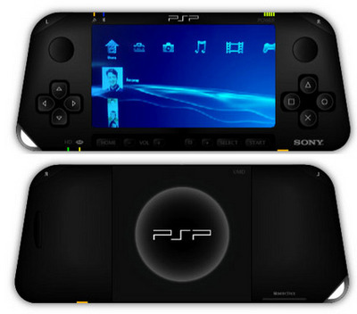 TECNOLOGIA: Psp2