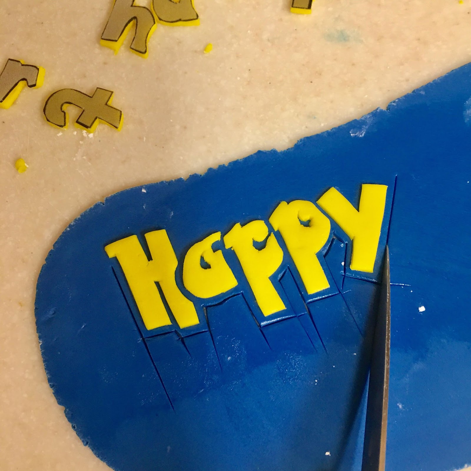 Pokemon Cake Topper!