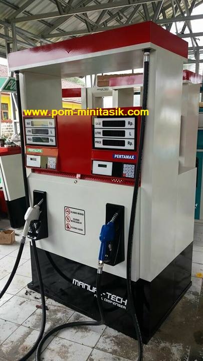 Gambar Pom Mini Terbaik - Produsen Pom Mini Digital dan Manual Tasikmalaya