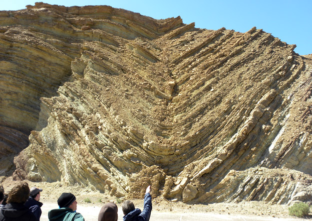 Aprende biología y geología conmigo : PLIEGUES