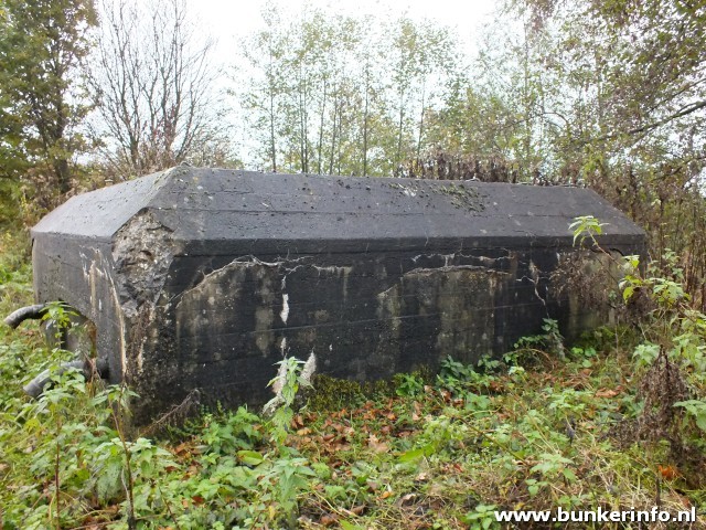 BUNKERINFO - Bunkers, Info, Foto's, Locaties en Meer!!!: Grebbelinie rondom Scherpenzeel