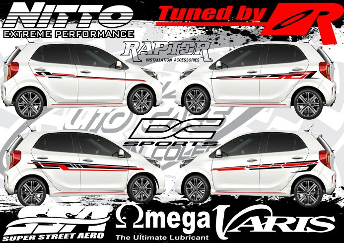 PACK DE AUTOS #4 DISEÑOS PARA PLOTTER DE CORTE