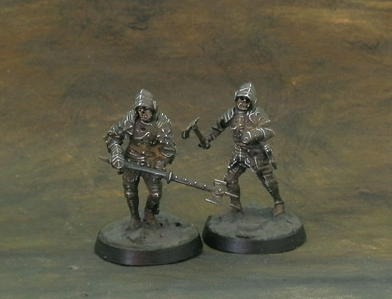 Gardens of Hecate: CCLIII. AoS28: Ogre Mercenaries and Deadwalker Knights