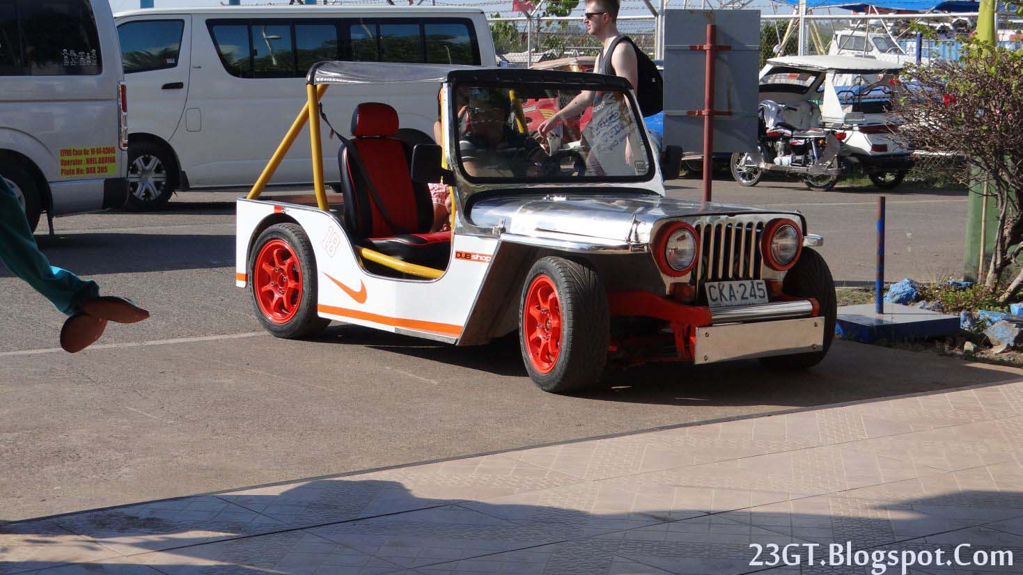 Of Rice and Men: Car Culture In The Philippines