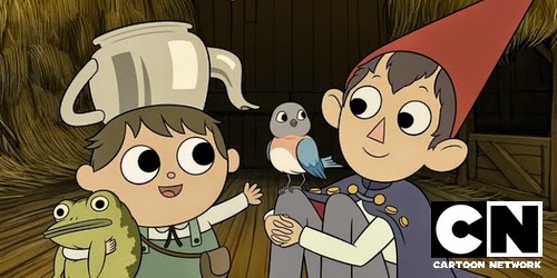 Mas Allá del Jardín: Estrena en Julio por Cartoon Network | toontv ...