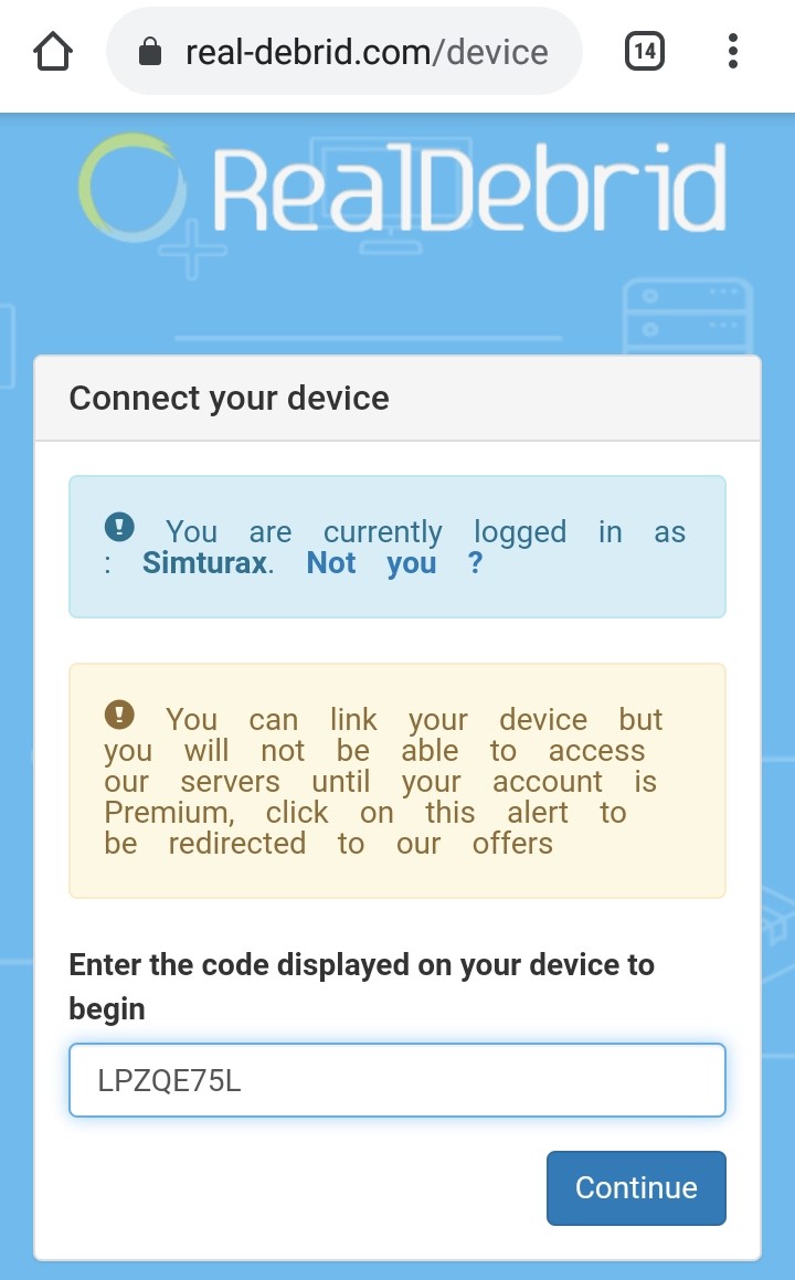 Real Debrid Com Device - Set Up Real Debrid On Kodi Firestick A ...
