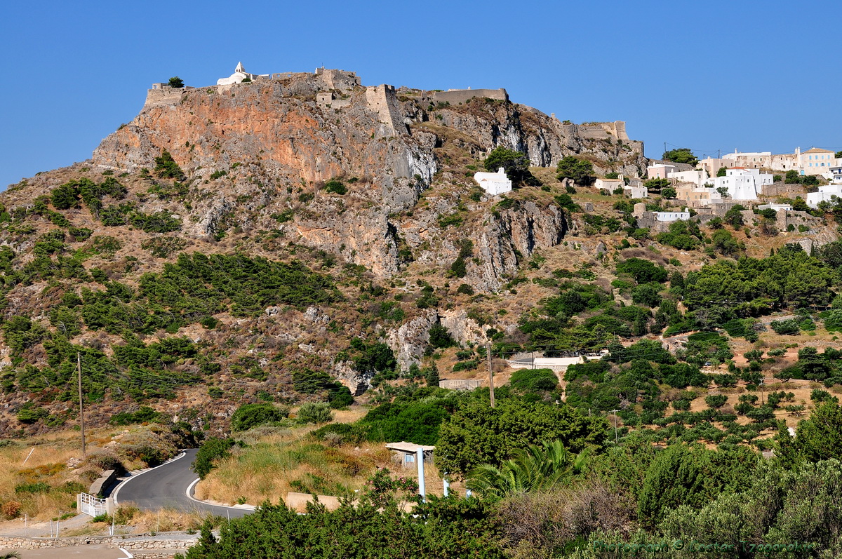 Nature Digital : Kythera of Greece. The island of Aphrodite and the ...