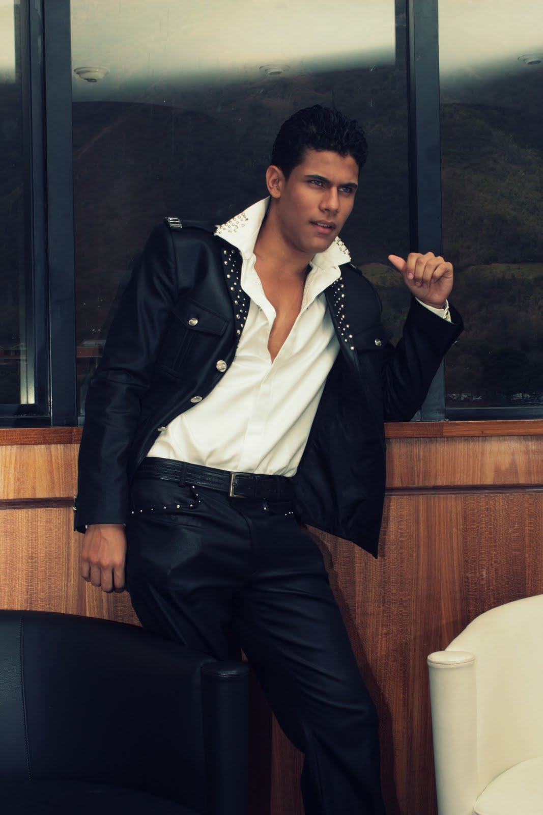 Francisco Aponte: Jesus Ojeda Rapa