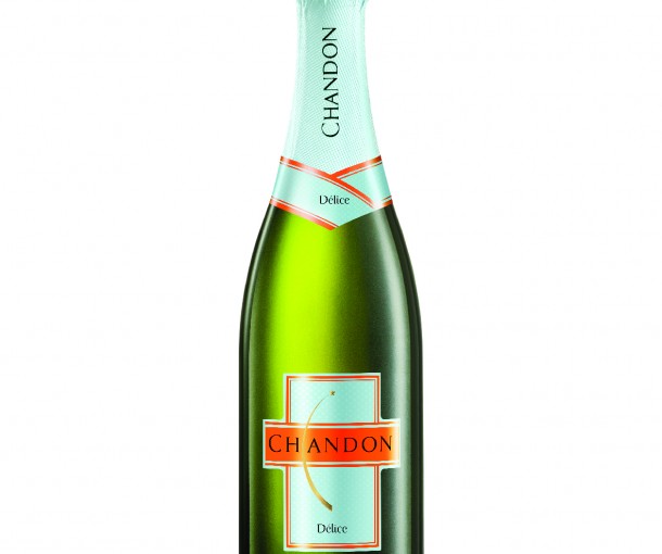 Libritos y Vinitos: Chandon Delice de Bodegas Chandon