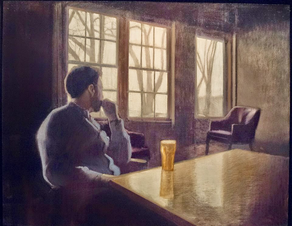 David J Cunningham, 1983 ~ Figurative painter | Tutt'Art@ | Pittura ...