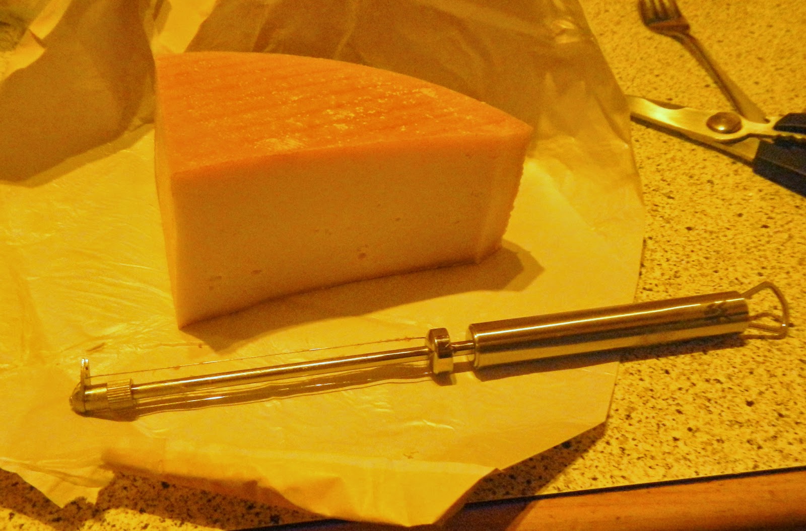 Licorice Allsorts: Raclette - A Traditional Swiss Dinner...