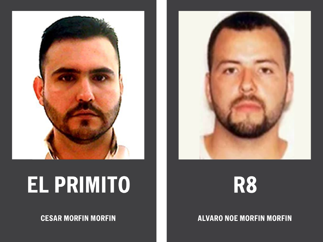 El Primito vs El Pezón & El Flaco Sierra in La Frontera Chica, Tamps ...