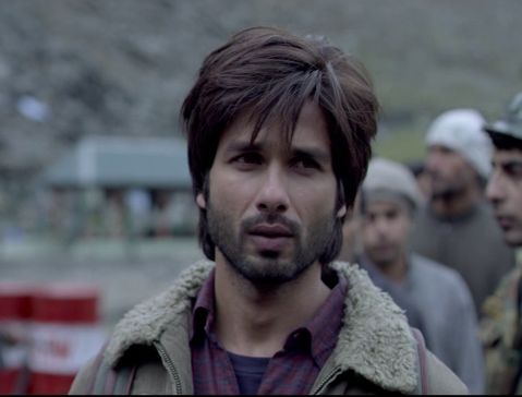 The Film Sufi: "Haider" - Vishal Bhardwaj (2014)