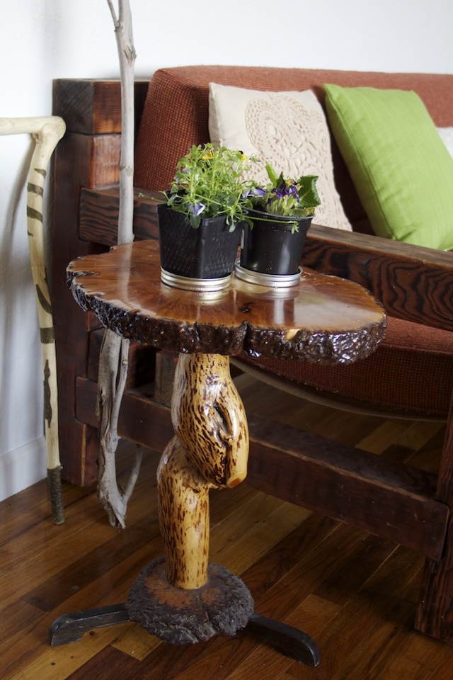 Undecorating: Before and After!