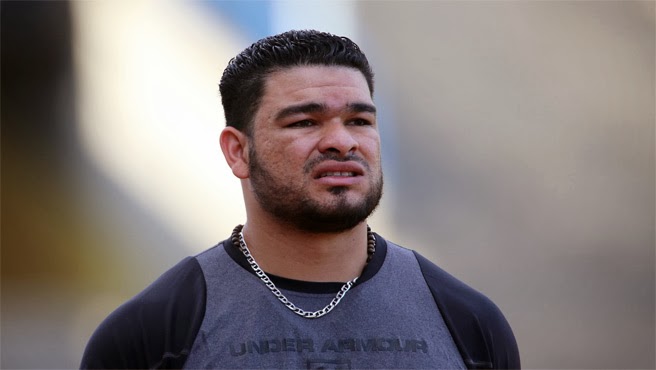 Henry Rodríguez se siente rejuvenecido con Leones