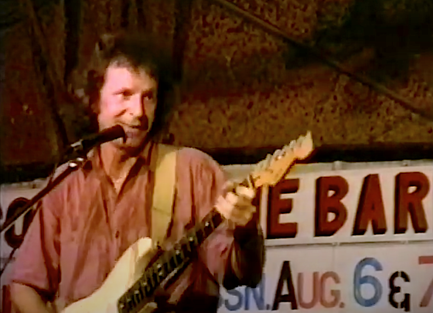 The Perlich Post: Happy Birthday Gary Stewart