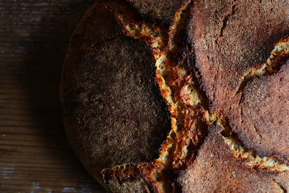 Girl Meets Rye : Pane Siciliano (and A New Michette)