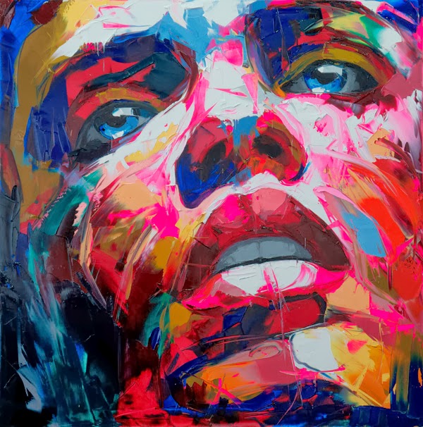 Paintings by Nielly Francoise