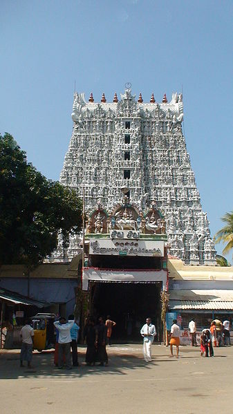 Tamilnadu Tourism: Thanumalayan Temple, Suchindram, Kanyakumari