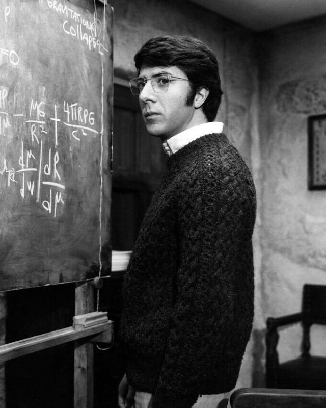 40 Vintage Photos of Dustin Hoffman in the 1960s and ’70s ~ Vintage ...