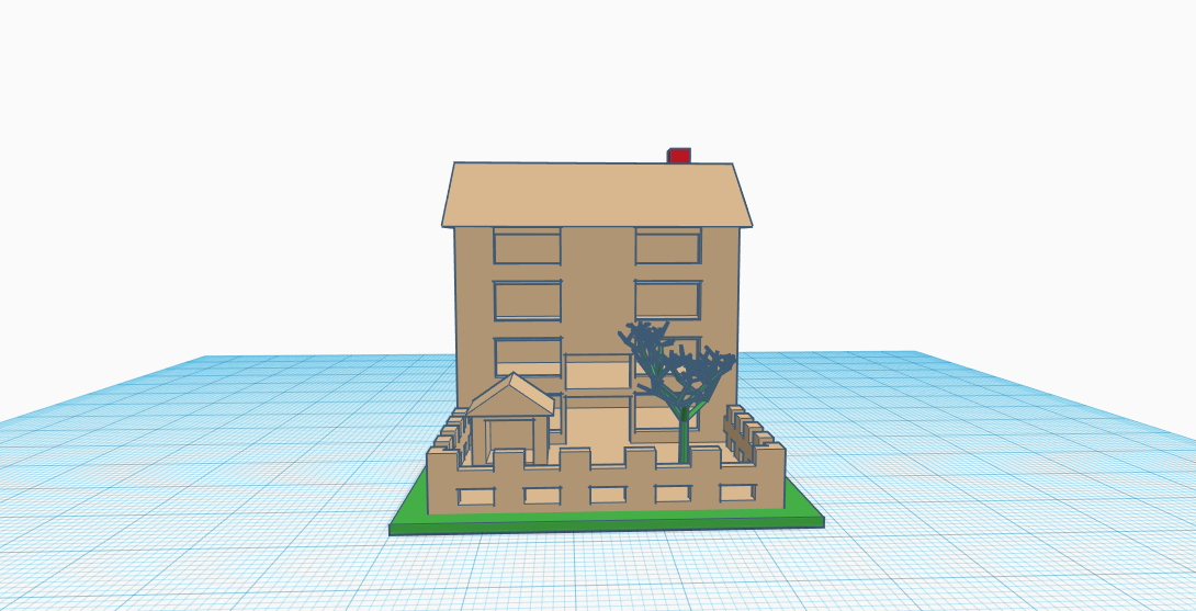 Nmania MASTER-BLOG: Tinkercard exercise 3.