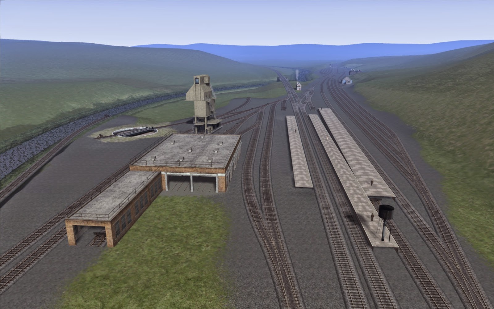 Stainmore, Shap and Eden Valley Project: Tebay and Shap