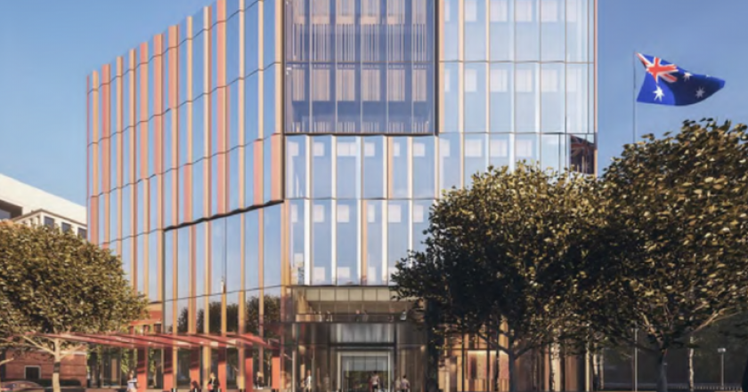 Australian Embassy and Consulate-General in United States of America