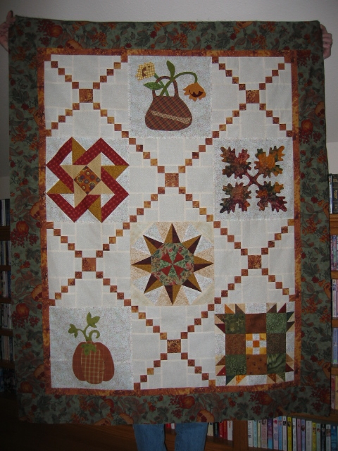 MY CURRENT OBSESSIONS: Finished Quilt Tops