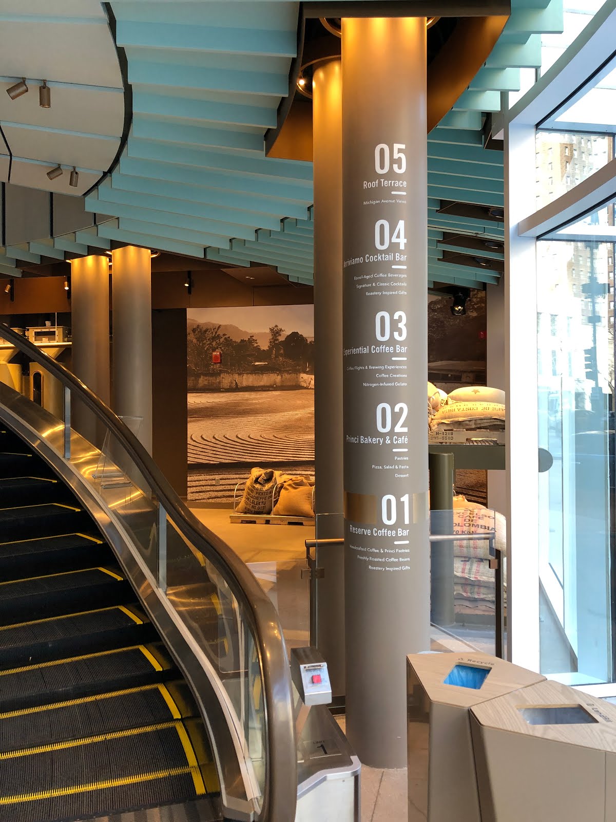 Every goddamn day: 07/21/23: Super mega grande Starbucks