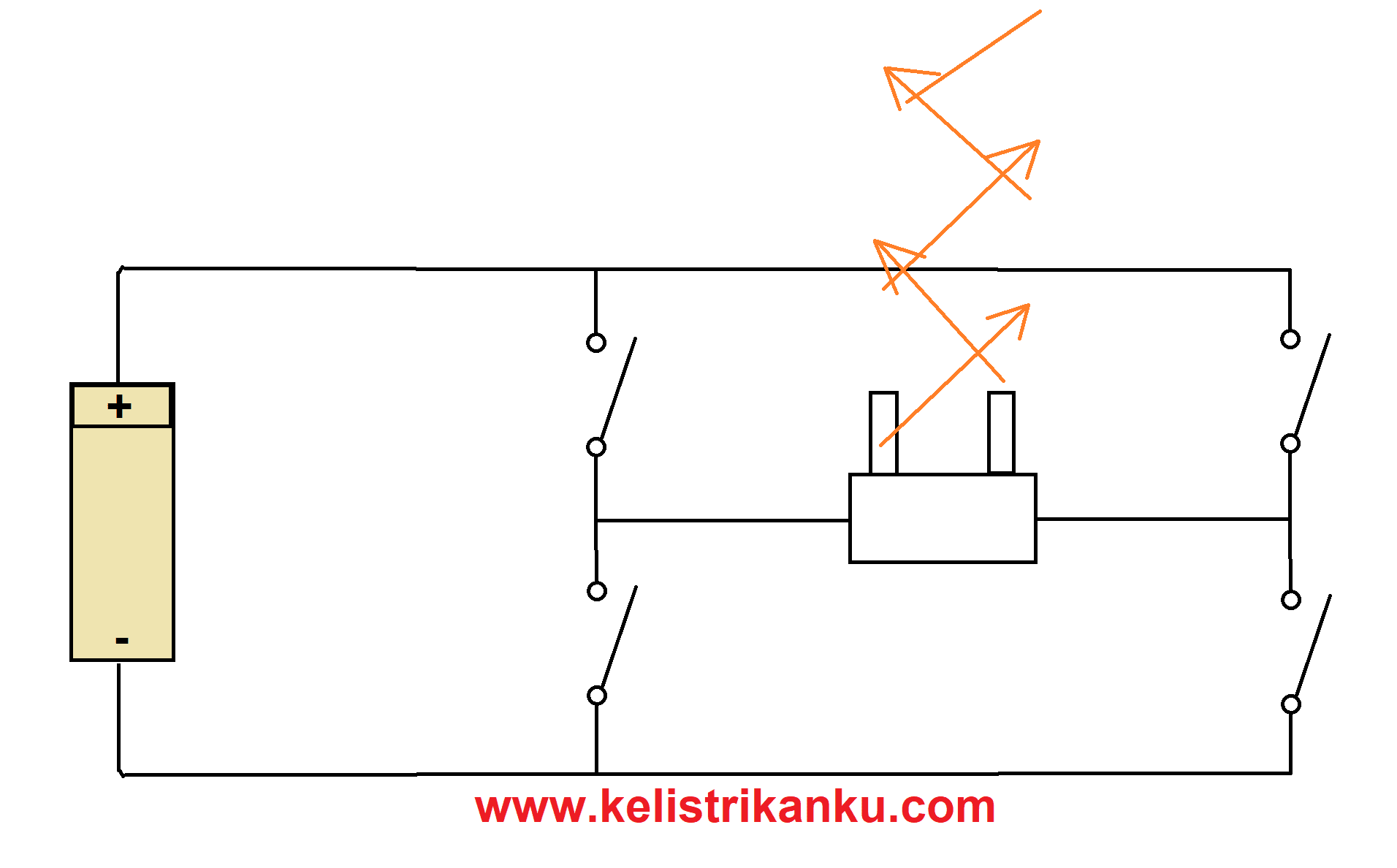 Mengenai Inverter Listrik Dan Bagaimana Prinsif Kerjanya - Wijdan ...