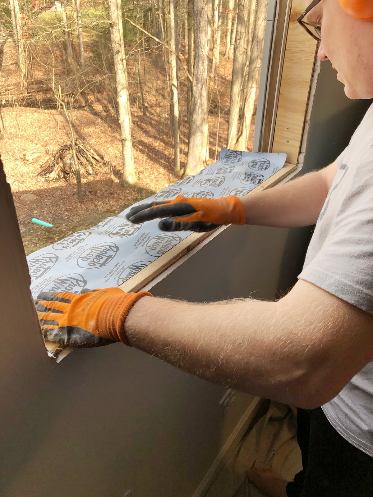 Window Waterproofing Details