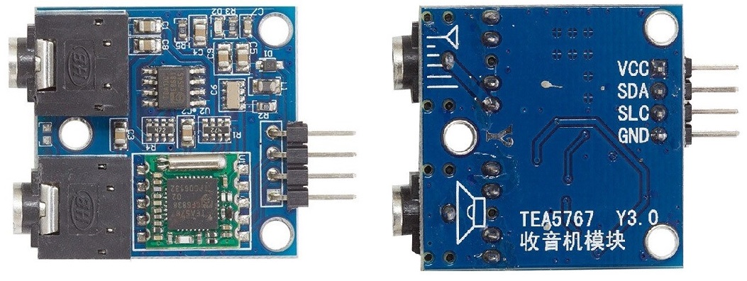 BİLİŞİM KİTABI: Lesson 14 - Arduino FM Radio