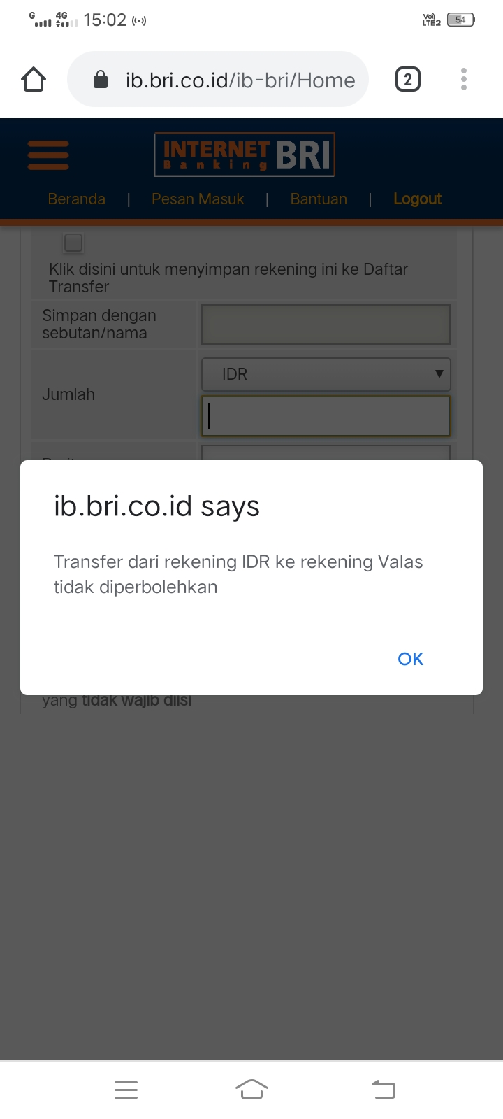 Cara Mengatasi Transfer Dari Rekening IDR Ke Rekening Valas Tidak cara-mengatasi-transfer-dari-rekening-idr-ke-rekening-valas-tidak
