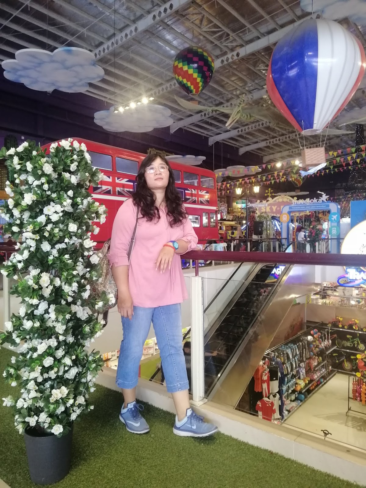 Dunia Prima: Seru-Seruan Bermain Wahana di Trans Studio Mini Transmart ...