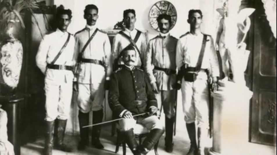 Baracutey Cubano: Los dos últimos generales mambises. Alejandro ...