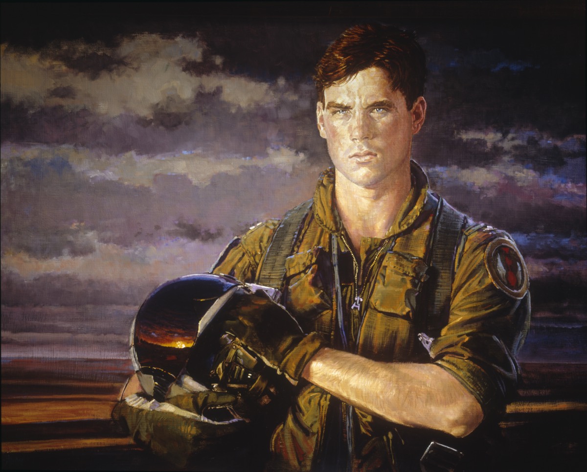 Bruce Wolfe, 1941 | Figurative sculptor / painter | Tutt'Art@ | Pittura ...