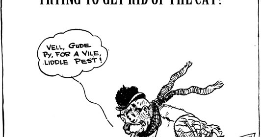 Berge's Cartoon Blog: Der Kapp-Putsch Kaputt Ist