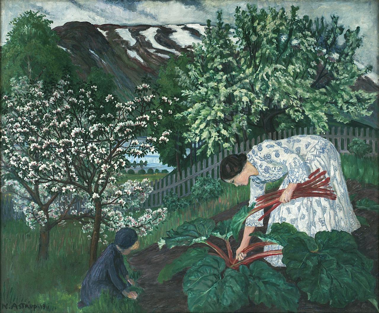 ArtOdysseys: The Art of Norway and Nikolai Astrup