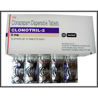 Use and side effects of Clonotril