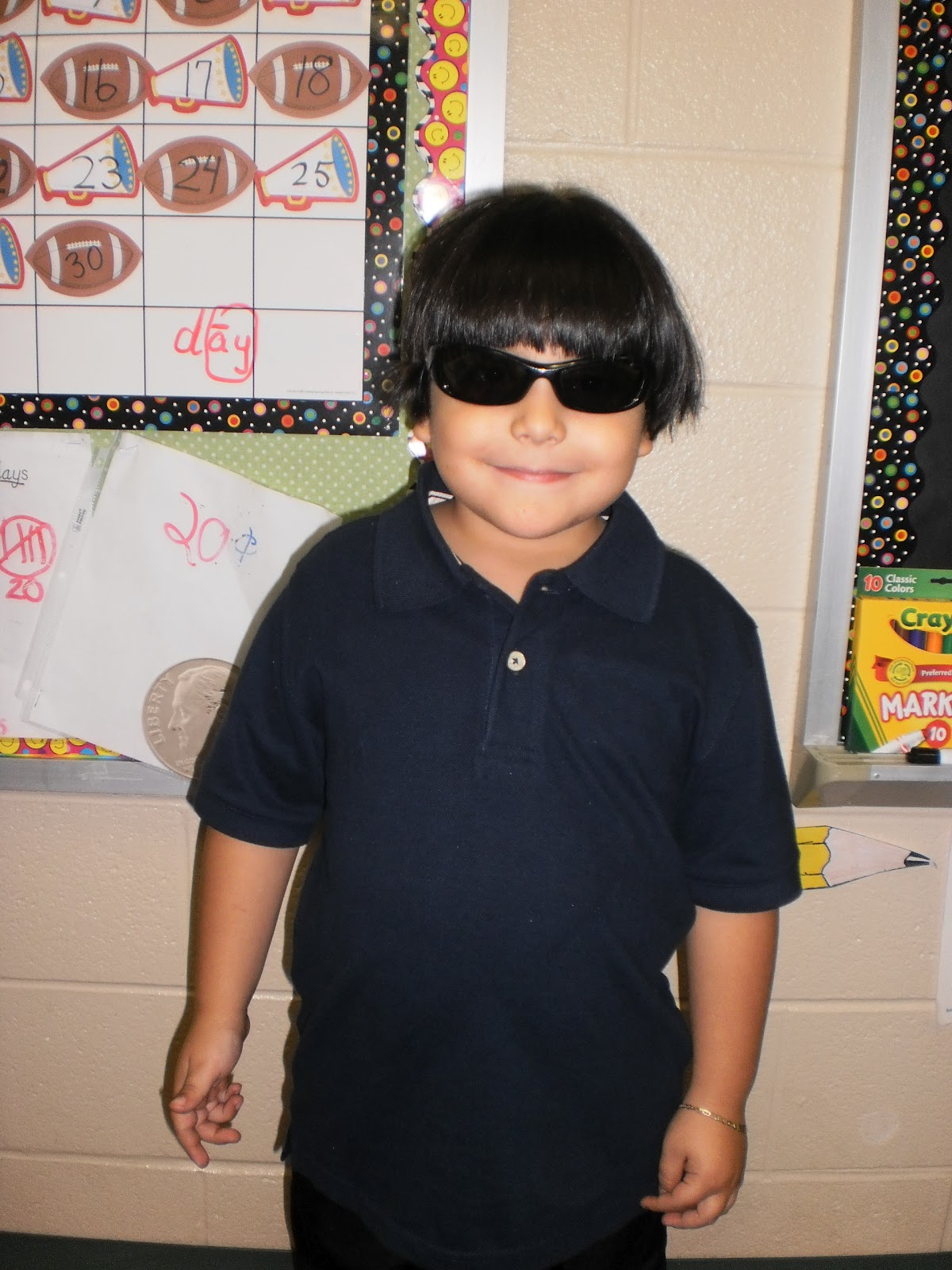 Reasons to Smile in Kindergarten: Community Helper Parade