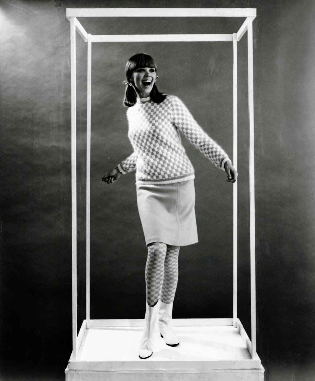 Slice of Cheesecake: The 1960's, pictorial