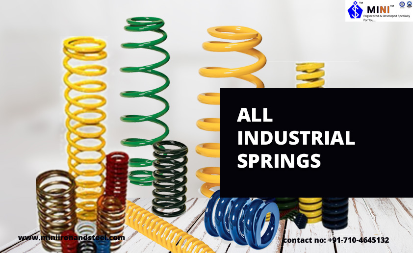 All Industrial Springs