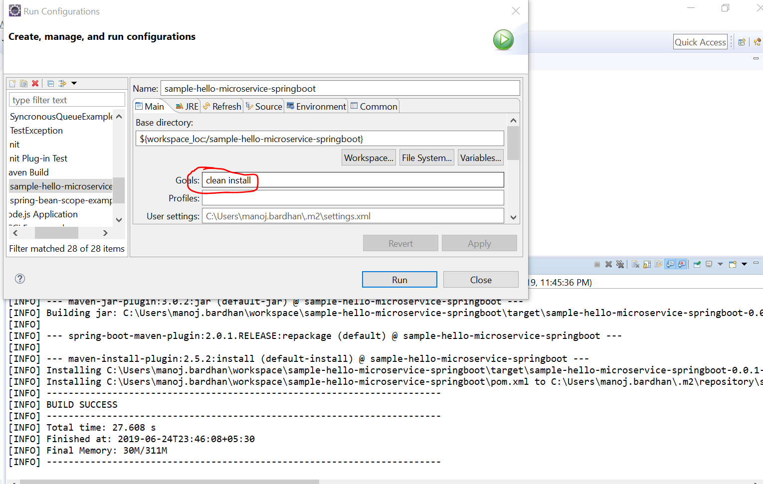 Java Developers Guide: Deploying Spring Boot Microservice to Docker - A ...