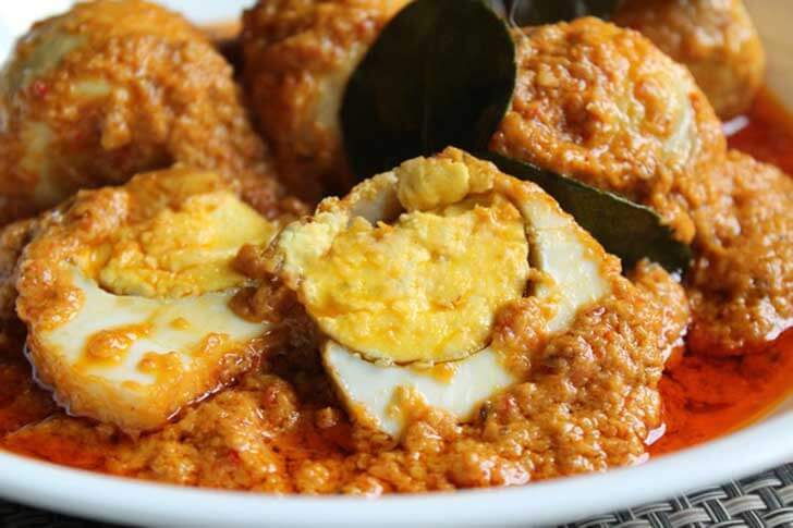 Rendang Recipe Telur yang Bikin Anda Ketagihan - Yoedha Com