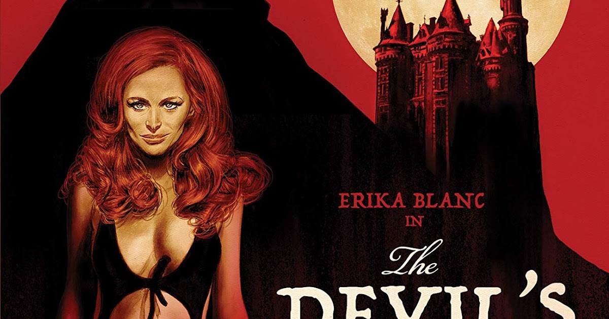 The Other Side blog: October Horror Movie Challenge: The Devil's Nightmare (1971)