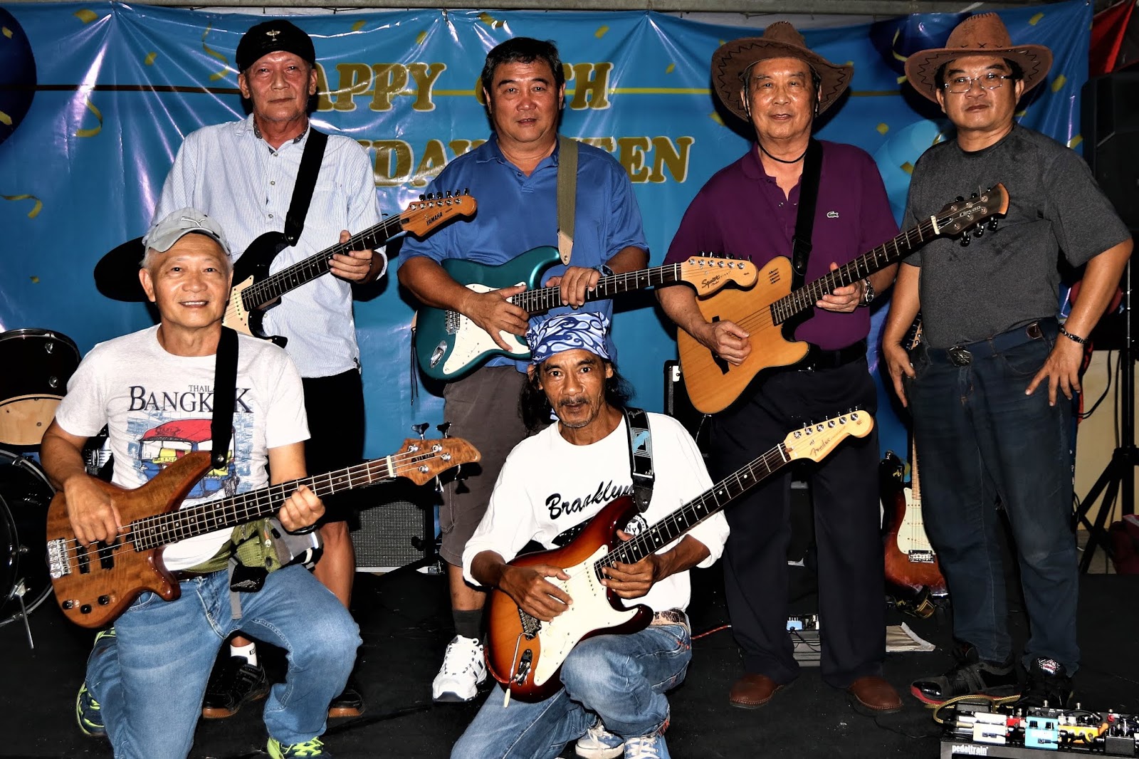 Cosmic Cowboy Country Band